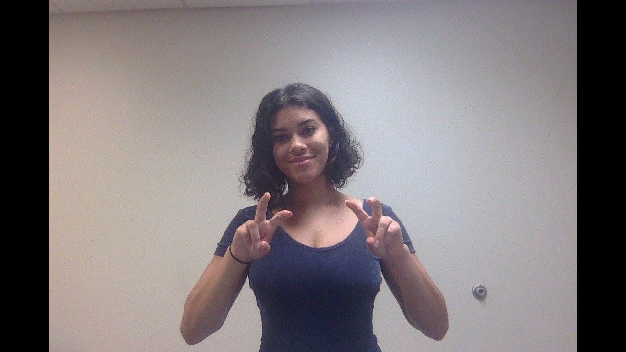 analysis asl - YouTube