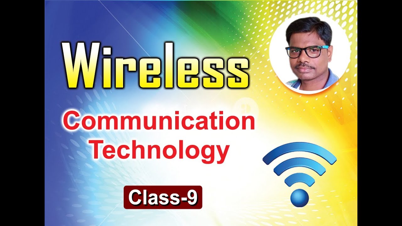 Network & Internet | Wireless Communication | Class-9 | Diganta ...