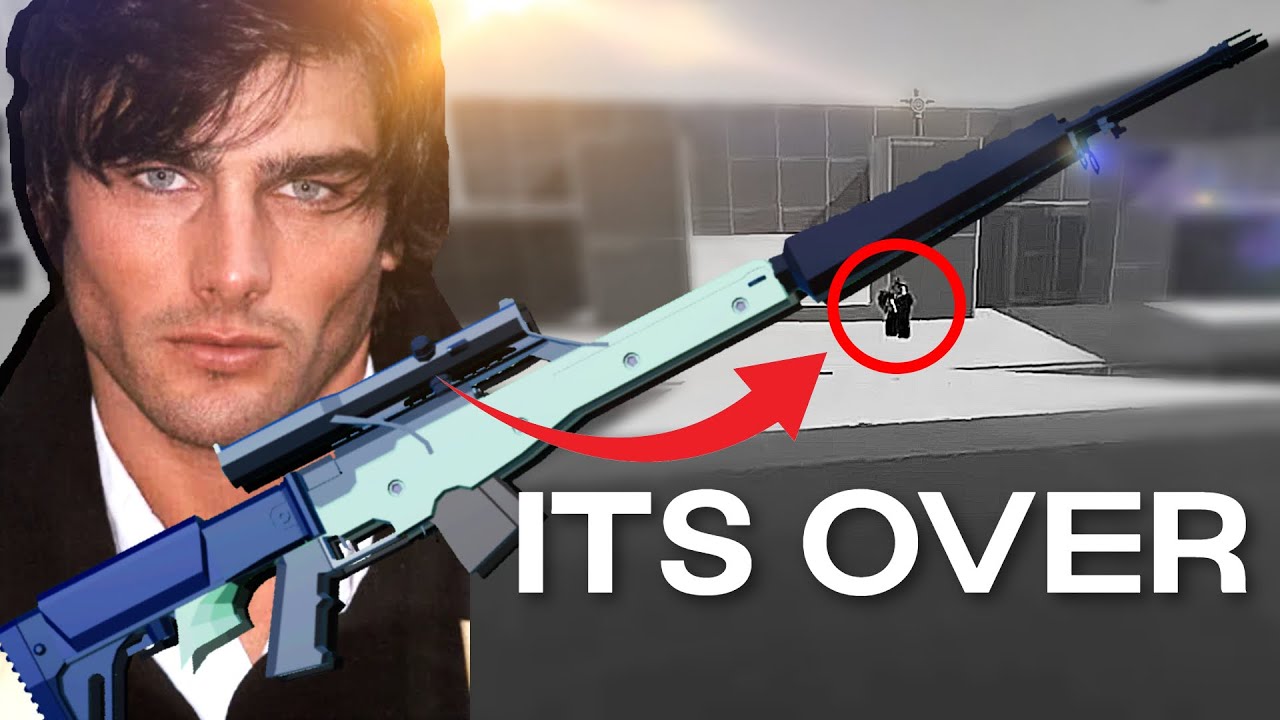 Jolinese Technology MOGGING Aimcels in Weird Gun Game (Roblox) - YouTube