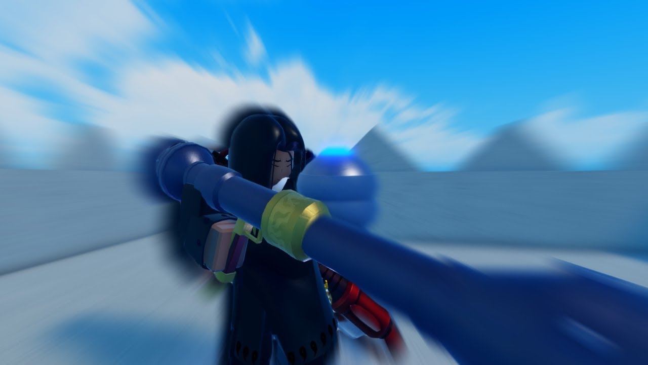 [GPO] Firework Rocket Launcher X Burn Bazooka - YouTube