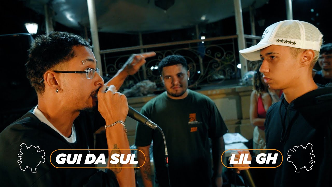 Gui da Sul x Lil GH - Final | BATALHA CENTRAL | Janeiro 2025 - YouTube