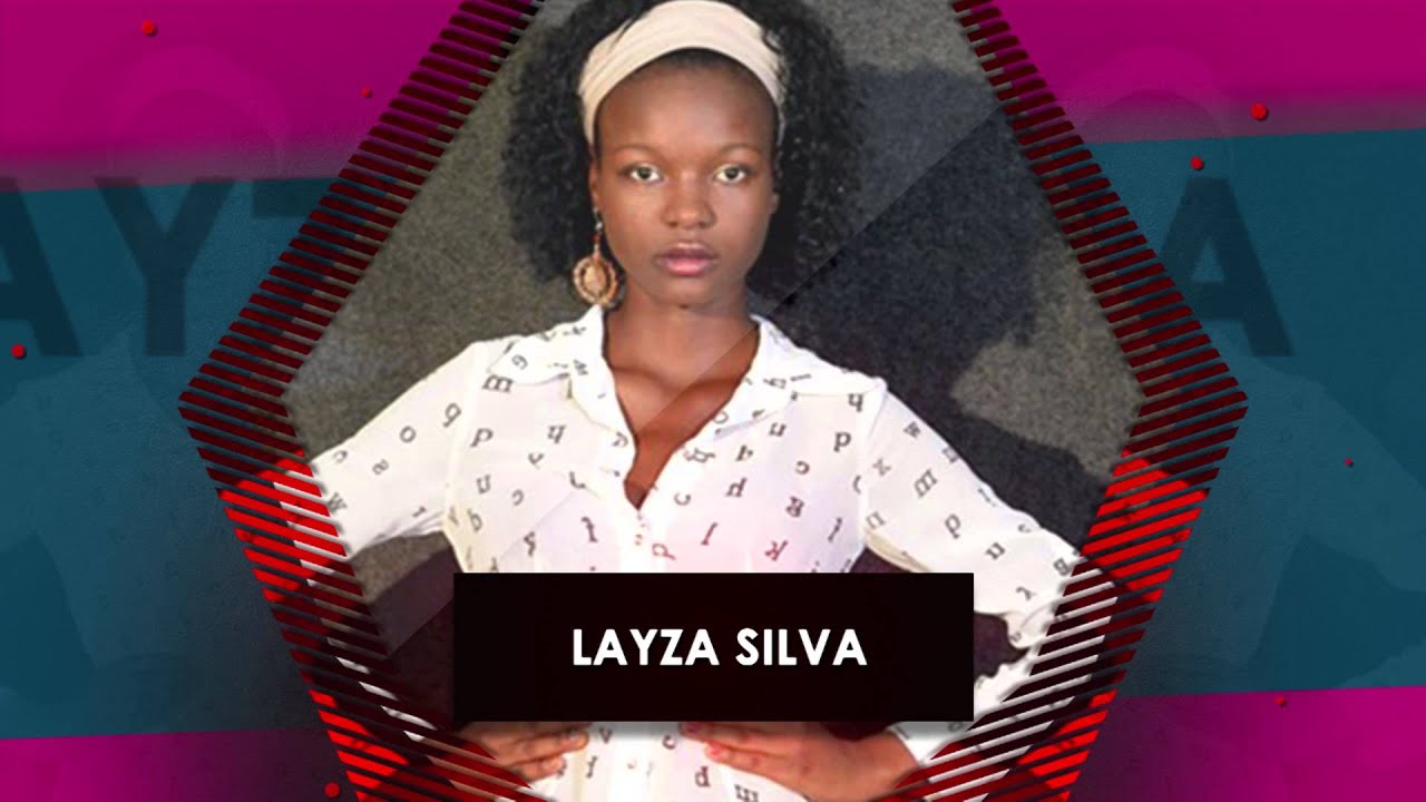 LAYZA SILVA - TOP MODEL CAMAÇARI 2014 - YouTube