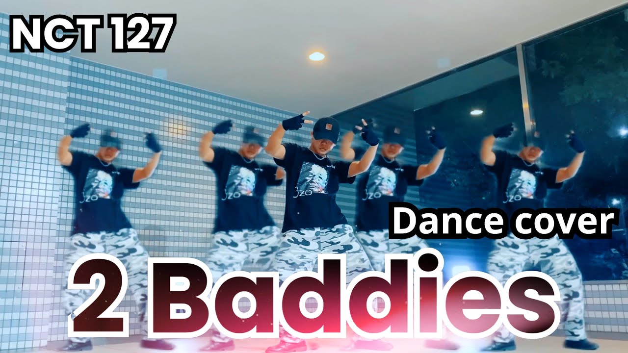 NCT 127 엔시티 127 '질주 (2 Baddies) ' Dance cover 一般男性が踊ってみた Mirrored ...