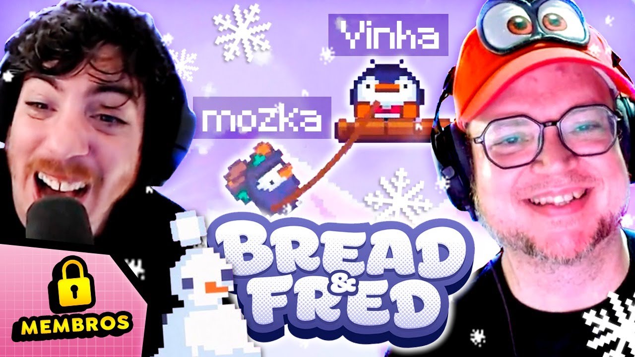 BREAD & FRED - YouTube