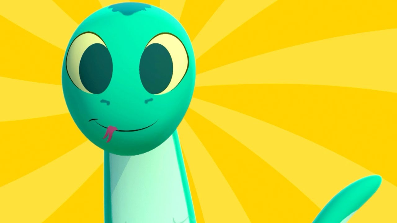 Soy una Serpiente @CancionesDelZoo | Clásicos Infantiles | El Reino Do ...