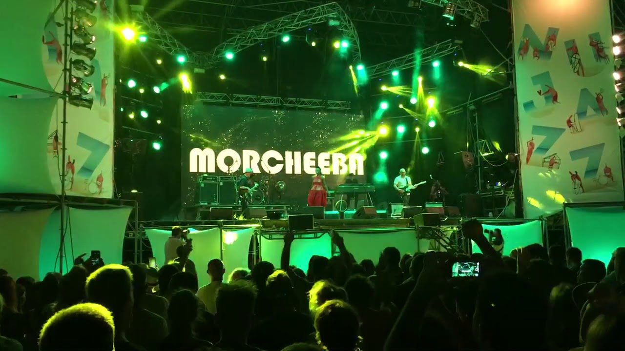 Morcheeba - Friction @ JazzCocktebel, Ilyichevsk 18.08.18 - YouTube