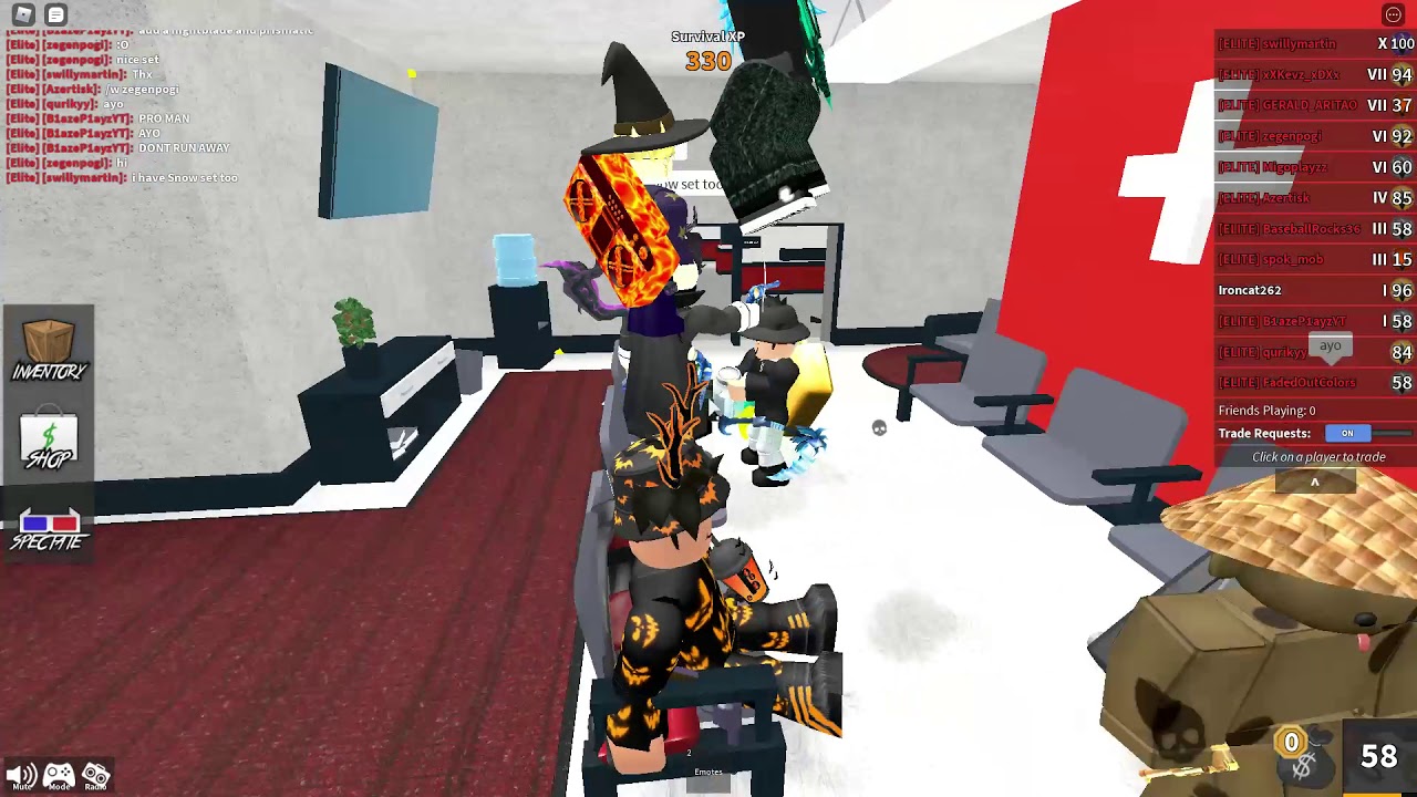 Roblox 2020 10 18-MM2 Exploiter-Report User:Migoplayzz - YouTube