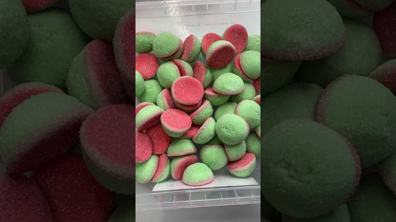 Fascinating video: Mixing sweets, ASMR - YouTube