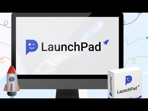 LaunchPad Advanced Demo video - YouTube
