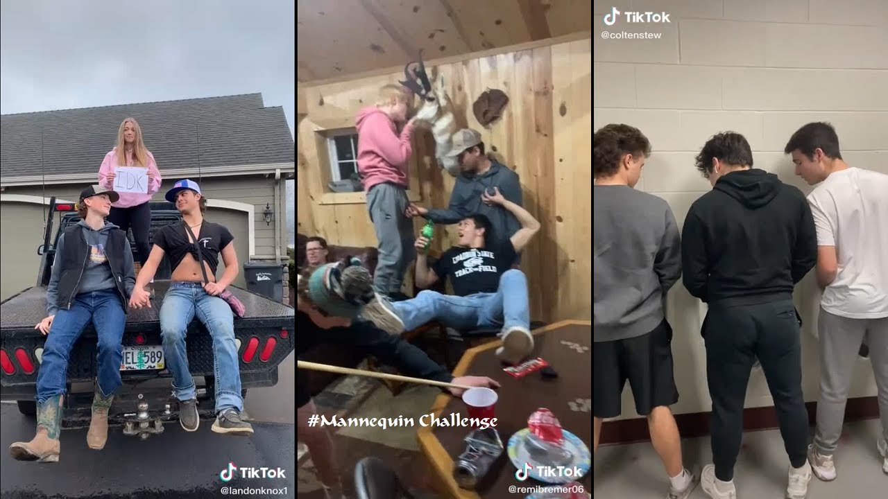 Humans doing human things part 21 - YouTube