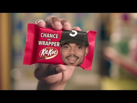 Kit Kat Chance the Wrapper 2016 Commercial - YouTube