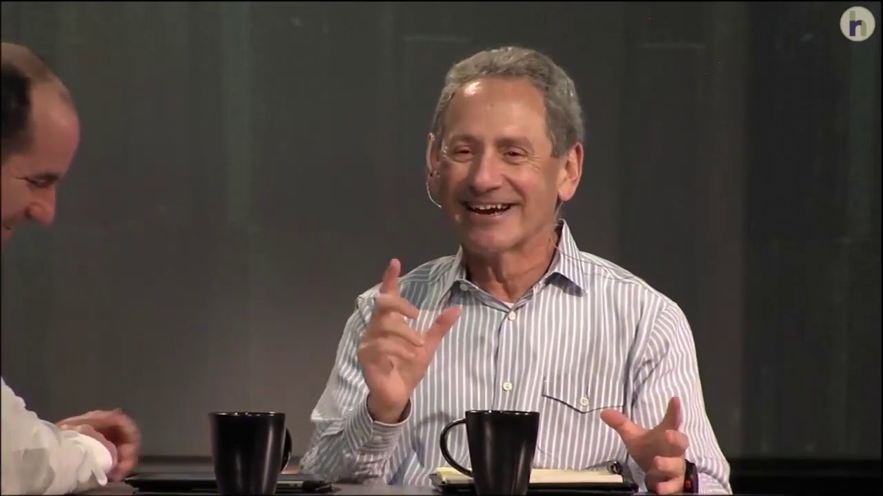 Redefining Leadership | Harold Pinto - YouTube