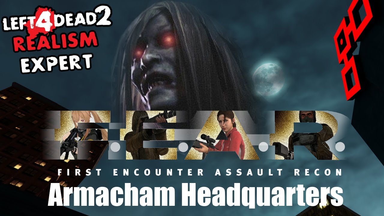 Скучно и тесно • F.E.A.R.: Armacham Headquarters • Left 4 Dead 2 ...