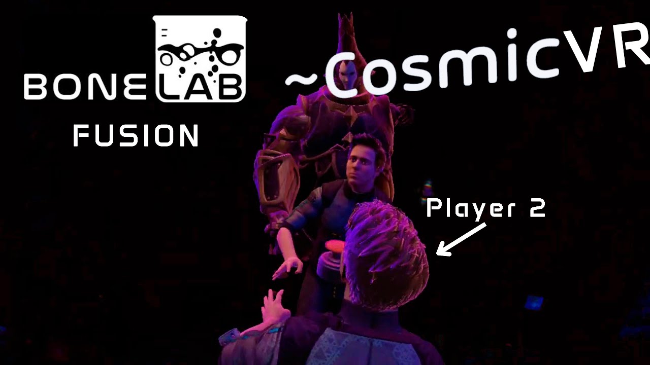 BoneLab Multiplayer is HILARIOUS pt. 1 - YouTube