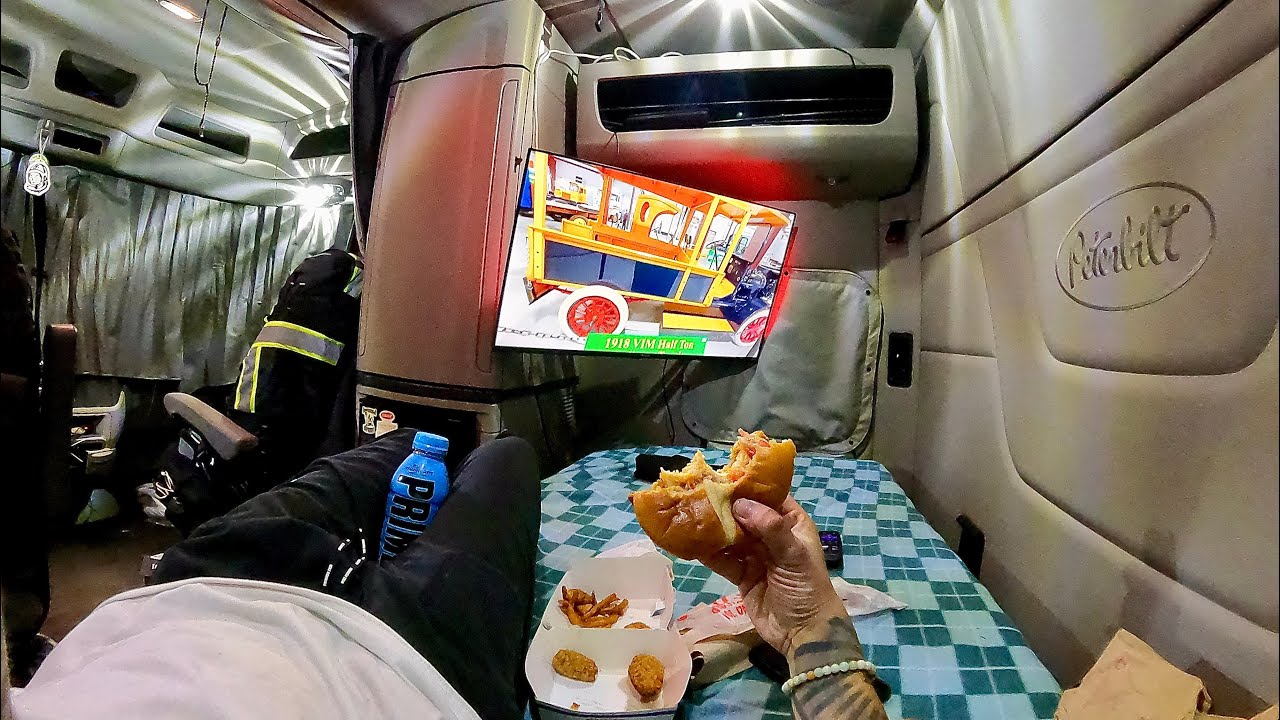 Solo Overnight Truck Camping & Morning Routine in Downtown Oakland ...