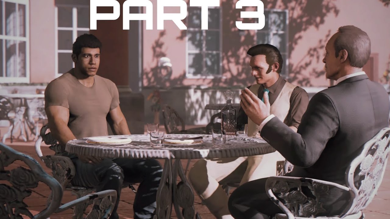 MAFIA 3 Part 3 - YouTube