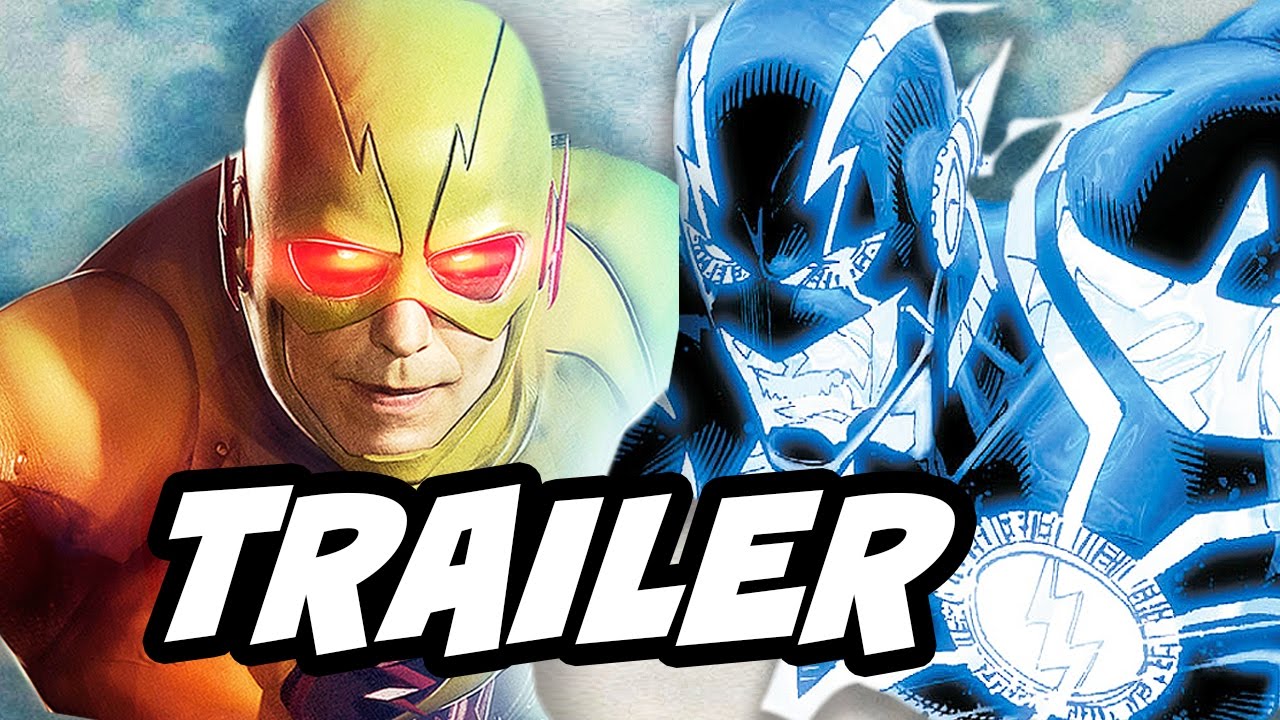 Legends Of Tomorrow Season 2 Episode 9 Trailer - Reverse Flash vs The ...