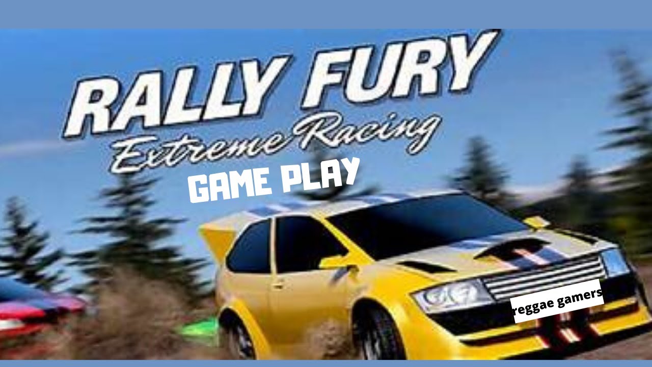 RALLY FURY Gameplay - YouTube