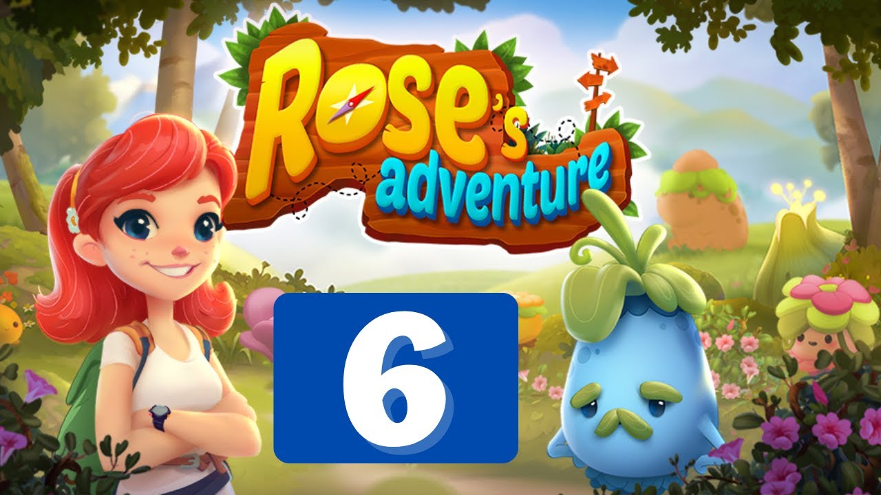 Rose's Adventure - Chapter 6 - Gameplay - YouTube