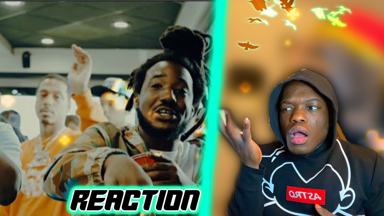 Mozzy - Every Night ft. Baby Money (Official Music Video) REACTION ...
