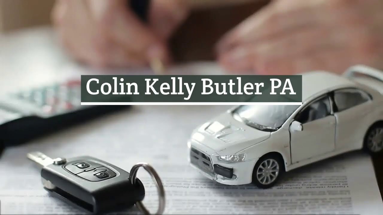 Colin Kelly Butler PA - Professional Volunteer For Auto Sales - YouTube