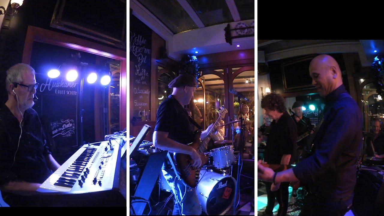 Cozy Band, Disco Inferno - YouTube