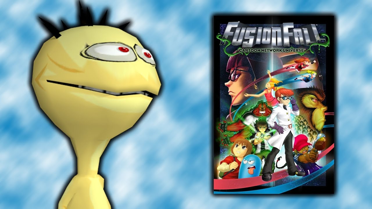 Cartoon Network's INSANE MMO - YouTube