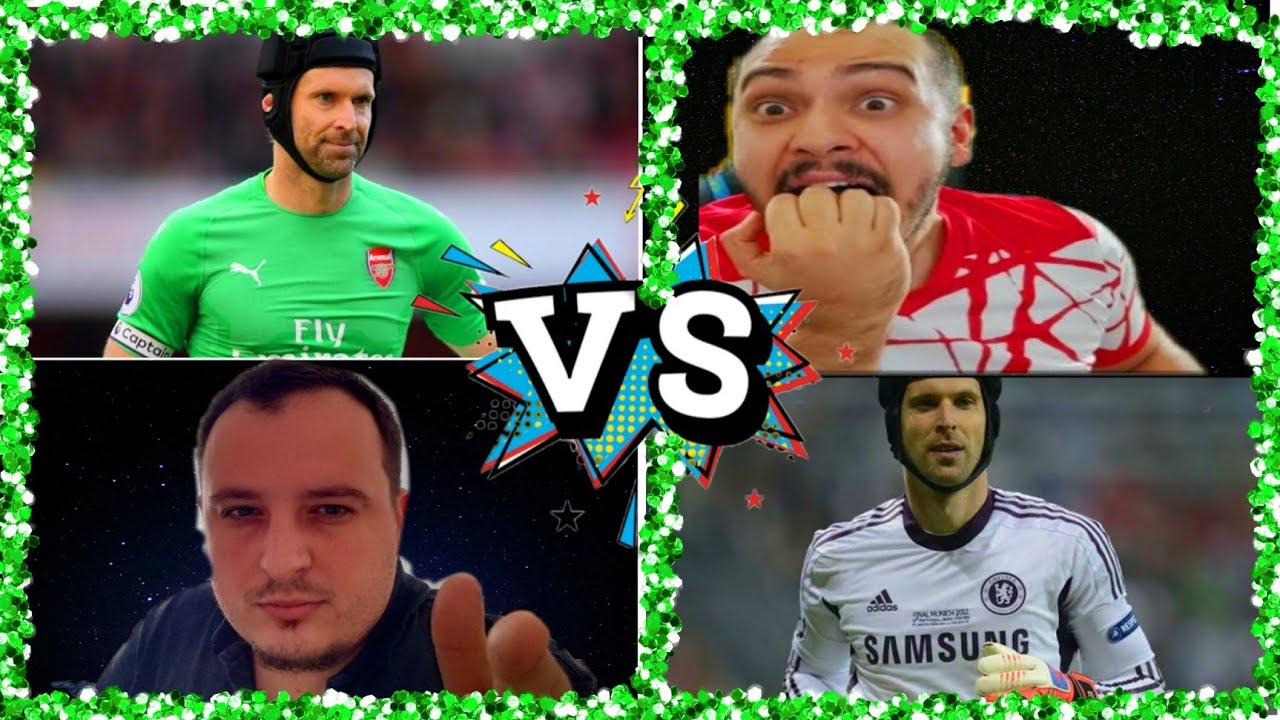 İKON PETR CECH Mİ EFSANE PETR CECH Mİ | PES YANİ VS PES TÜRKİYE | PES ...