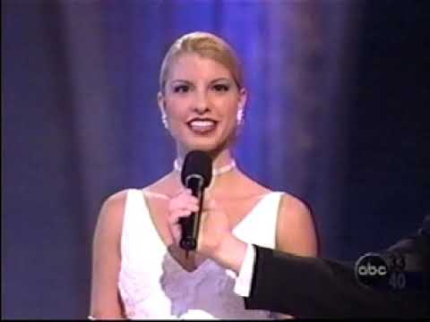 Miss America Pageant 2003 (September 2002) - YouTube
