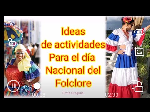 Actividades e ideas para realizar en el día Nacional del Folclore ...