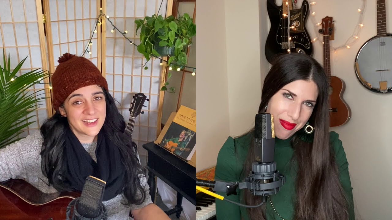 Glass Ceilings by Joanie Leeds with Chava Mirel - YouTube