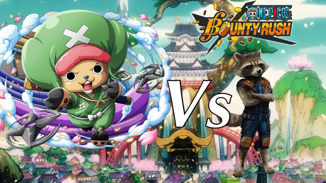 Choppermon Destroying The Meta (Rip Choppers Brother) | OPBR - YouTube