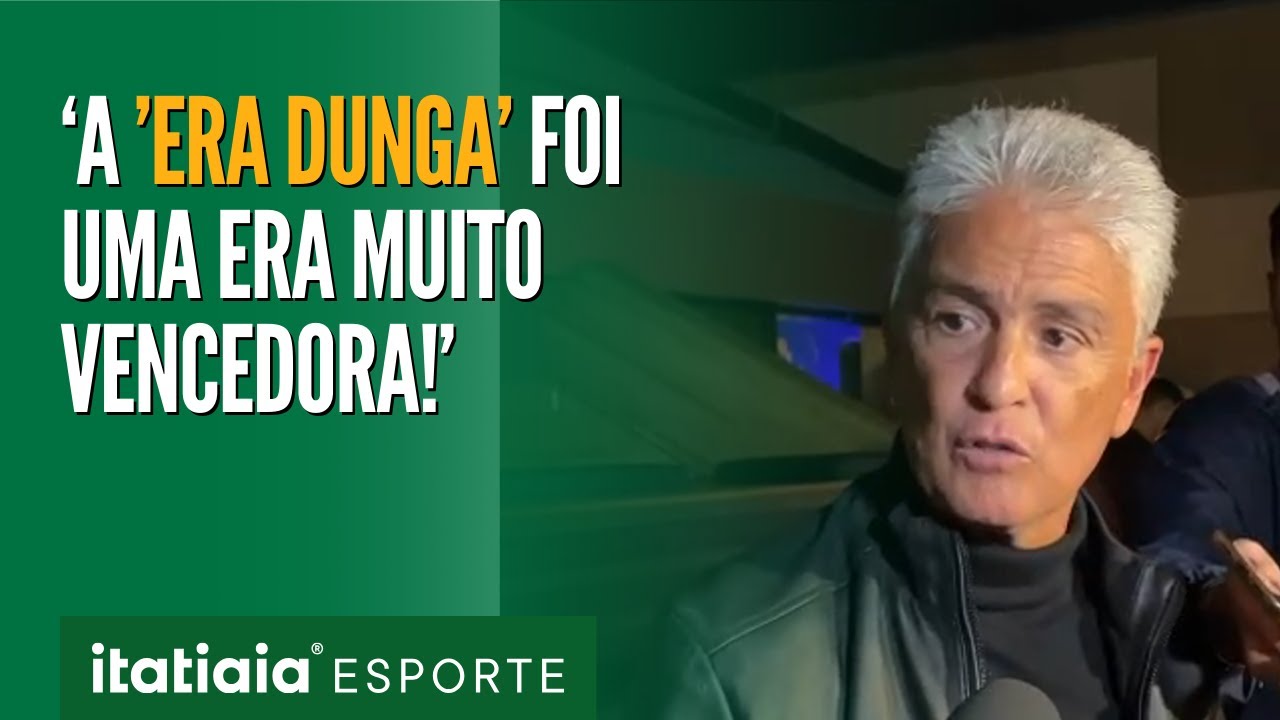 BEBETO LEMBRA TÍTULO DE 94, ELOGIA 'ERA DUNGA' E COBRA MAIS ...