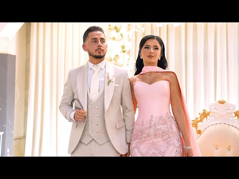 ZEKI MIR / QIRAN & DALMAN / PART 3 / 4K / EVENT DEKO #VERLOBUNG #DILOCANVIDEO