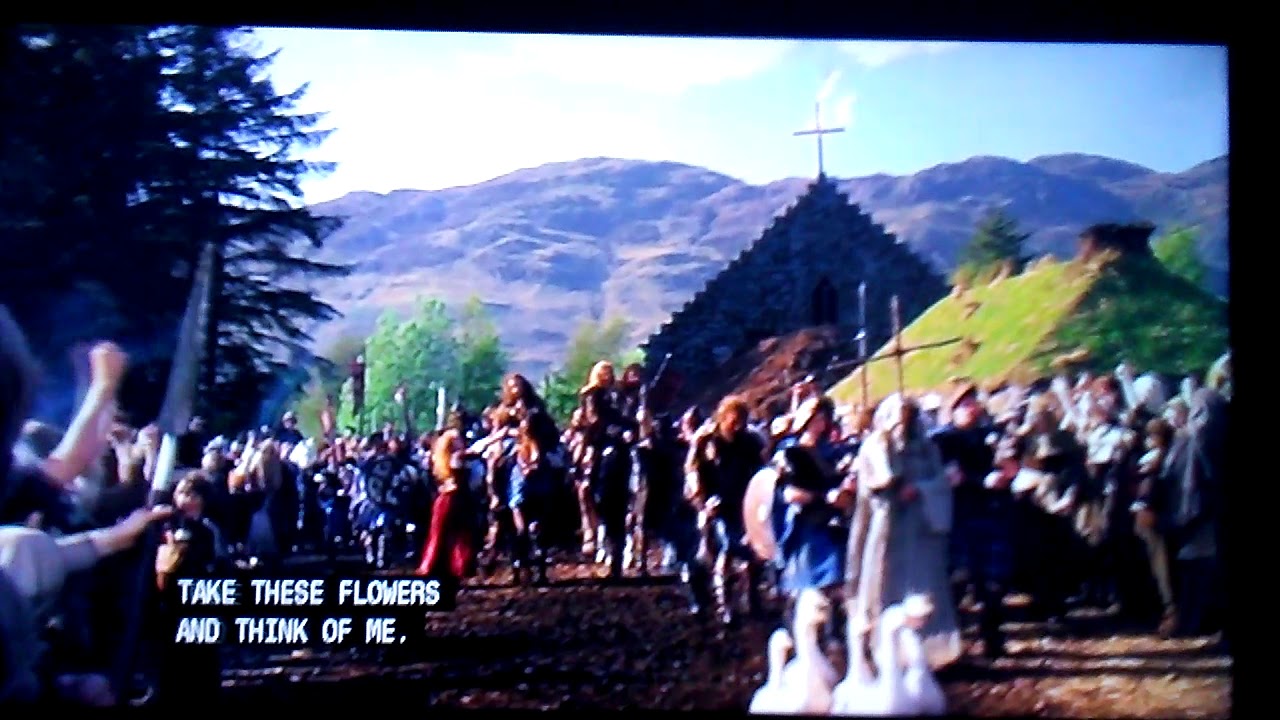 Final Test Of The THX Optimizer Video Test #4 Highlander - YouTube