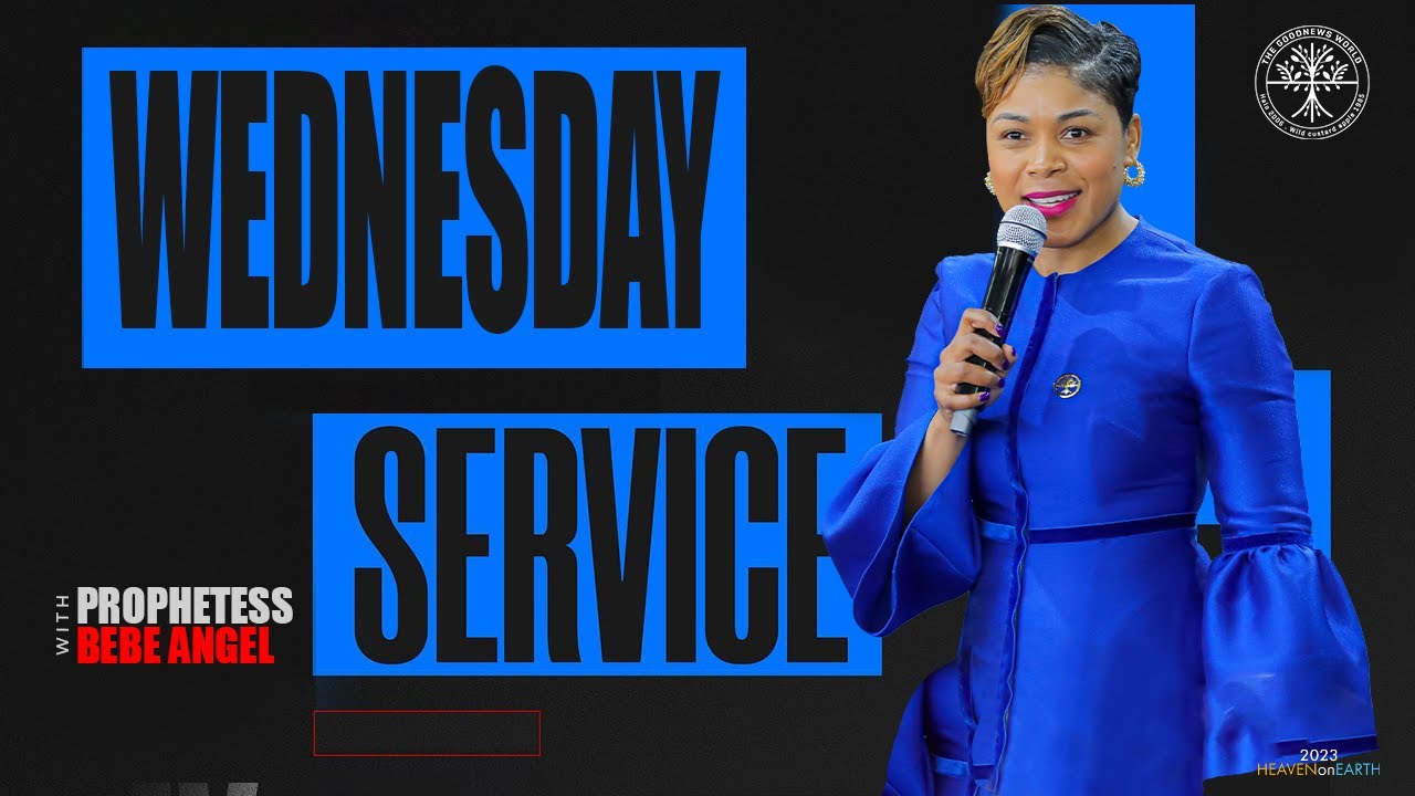 Wednesday Service | Prophetess BeBe Angel - YouTube