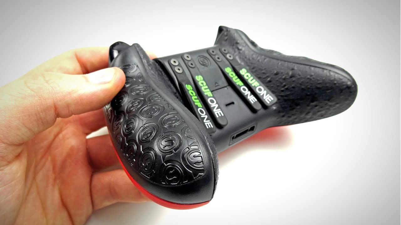 Custom Scuf Infinity One Unboxing - YouTube