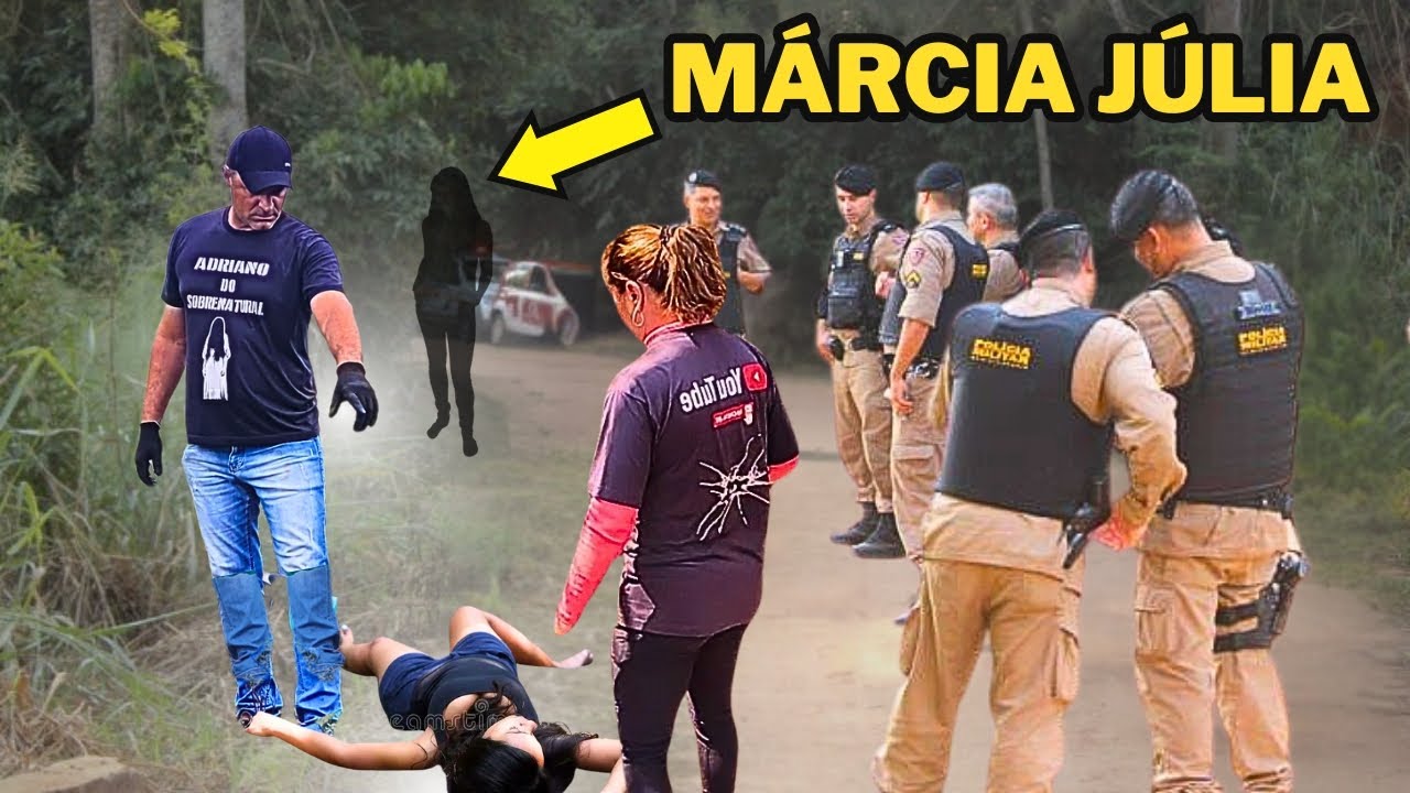 O QUE REALMENTE ACONTECEU COM MÁRCIA JÚLIA, O SEGREDO QUE ABALOU O ...