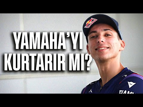 Toprak Razgatlıoğlu'nun MotoGP Takımı NE DURUMDA?: Yamaha'nın V4 Projesi