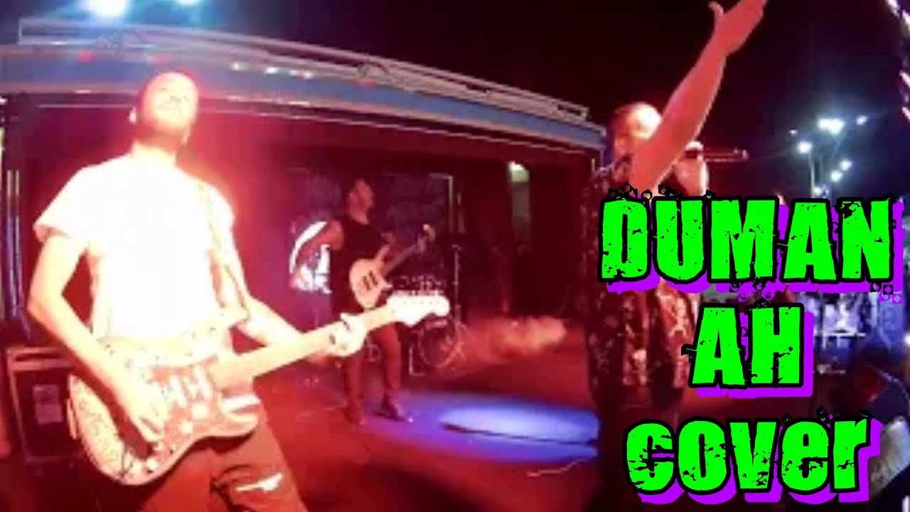 DUMAN - AH - Cover - YouTube