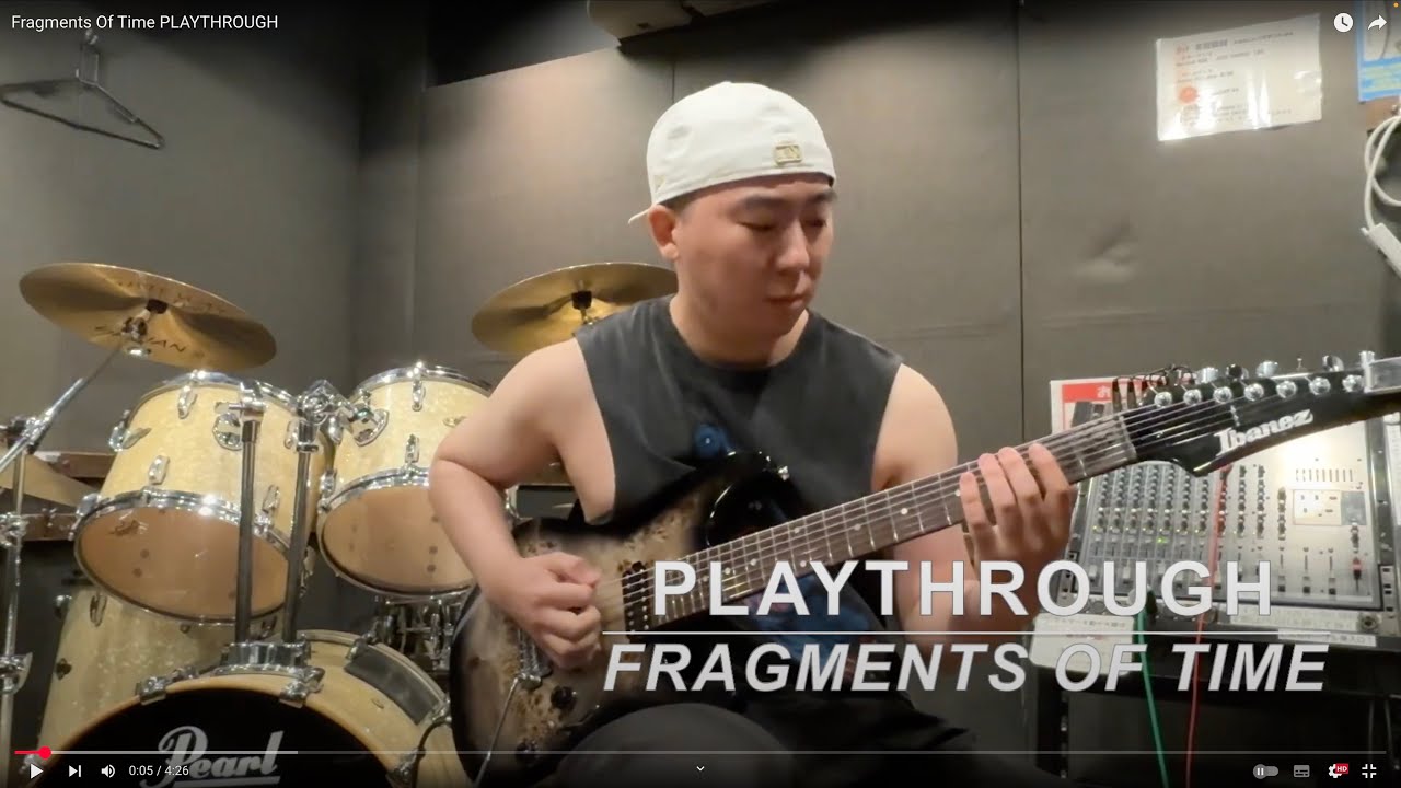 Fragments Of Time PLAYTHROUGH - YouTube