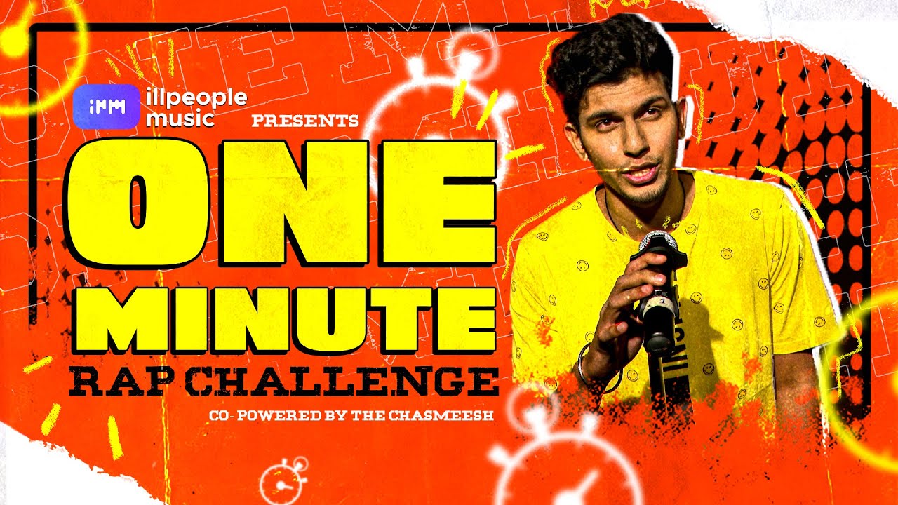 1 MINUTE RAP CHALLENGE SEASON 3 ANNOUNCEMENT #1minrapchallenges3 ...