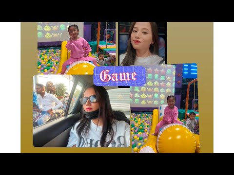 Had fun in game zone #rebounce#raipur # enjoy ☺️ ☺️🤗 ️#pragyalama - YouTube