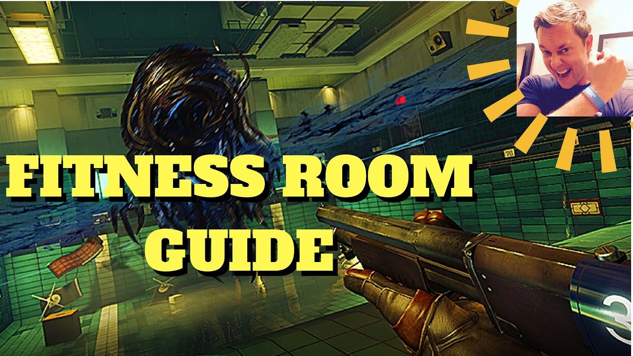 Prey - Stealth the Telepath in the Fitness Room Easily with this Guide ...