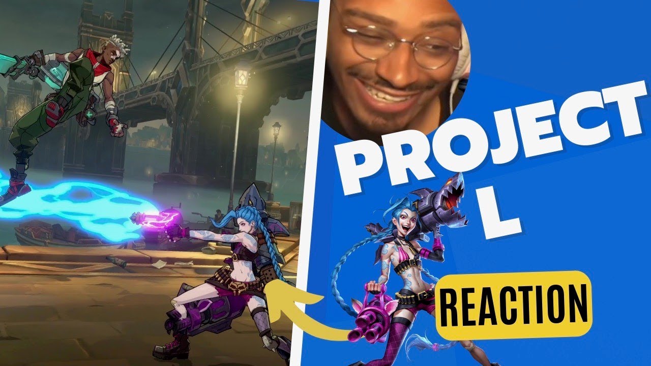 PROJECT L IS DEEPER THAN WE THOUGHT!! - YouTube