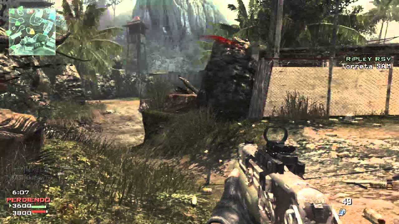Mike ESP - MW3 Game Clip - YouTube