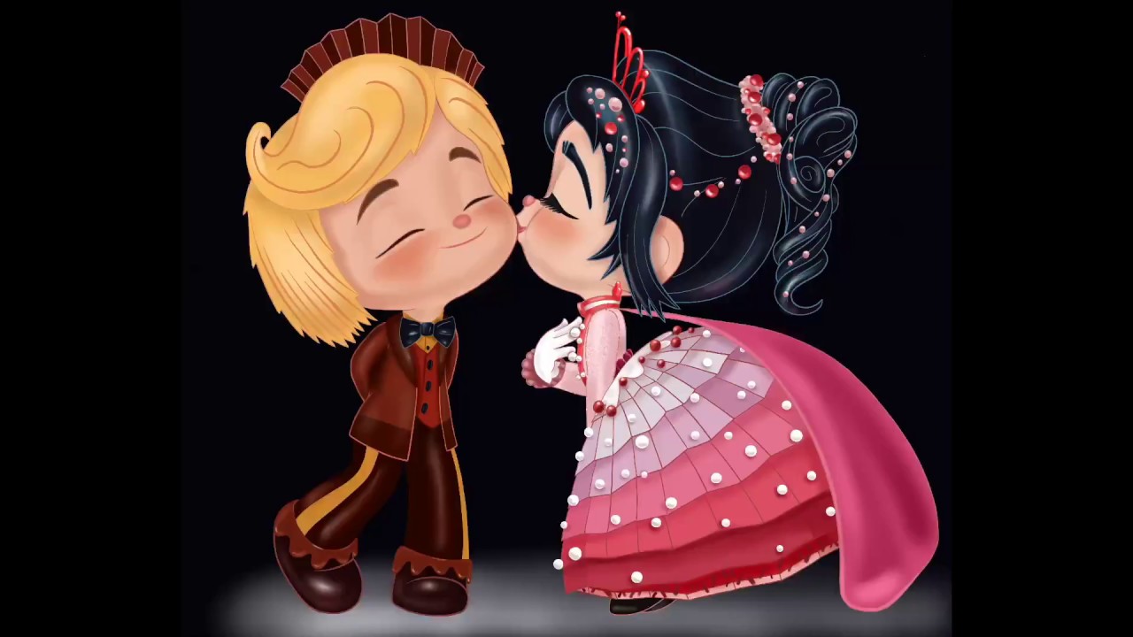Vanellope von Schweetz and Rancis - Thanks for the Dances - YouTube