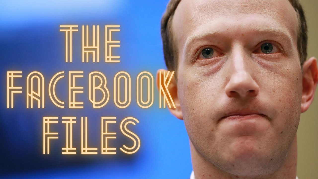 The Facebook Files: What we know so far - YouTube