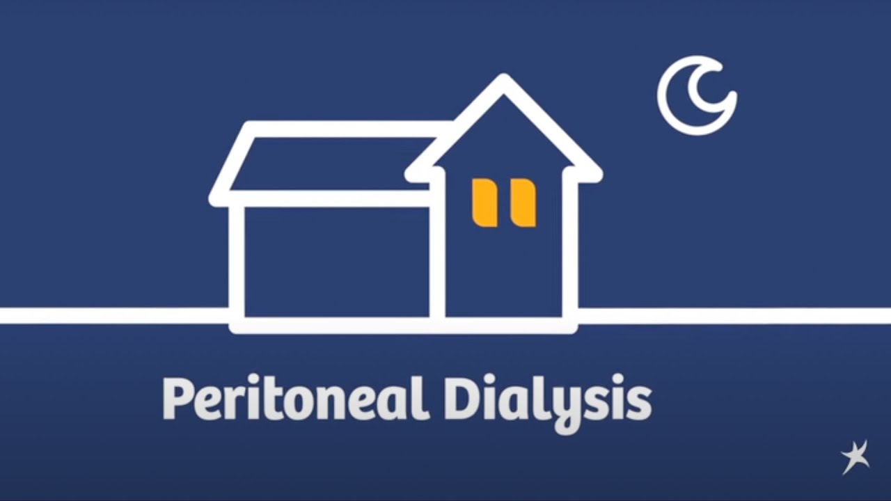 A Look into the Peritoneal Dialysis Process - YouTube