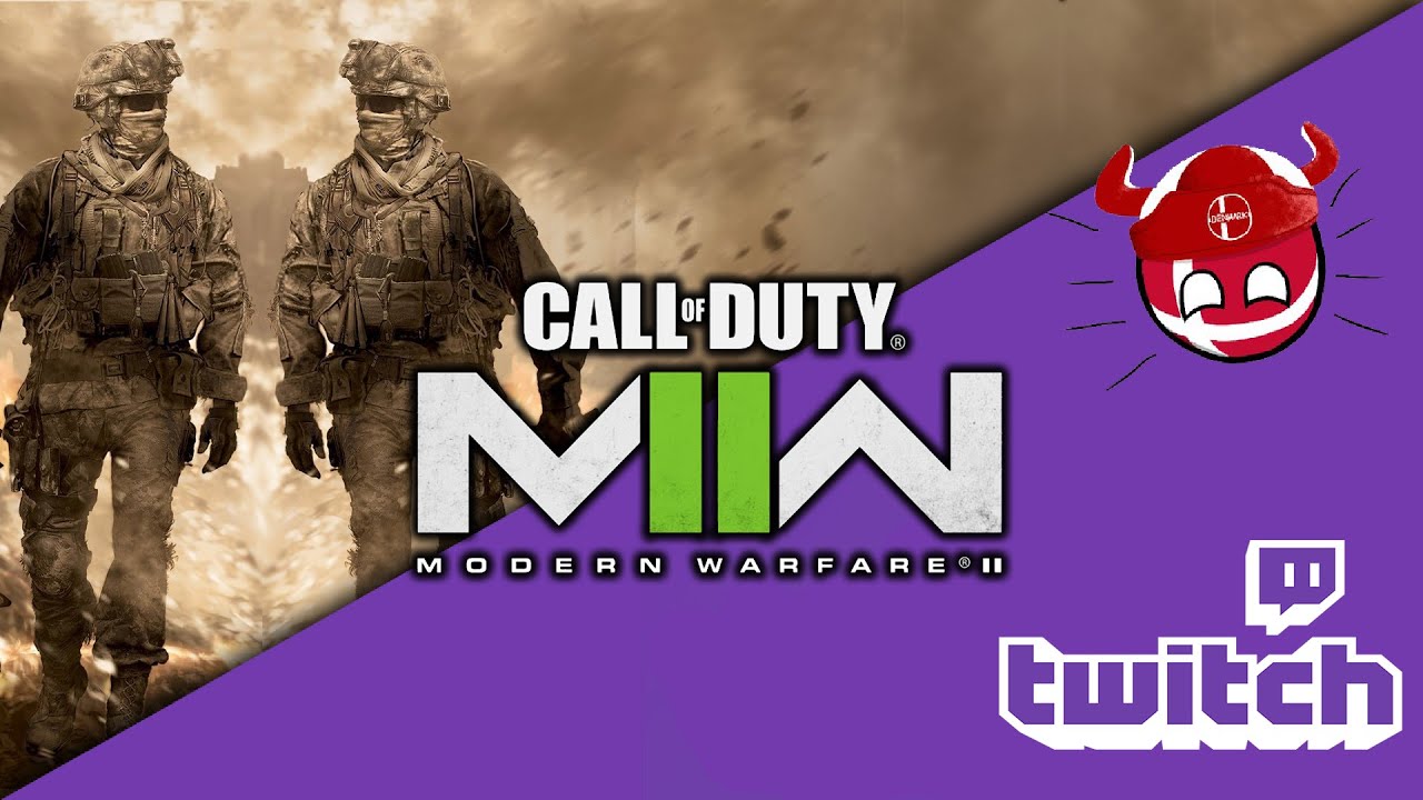 [CoD:MW2] Bokoen1 Twitch Stream - 28.10.2022 - YouTube